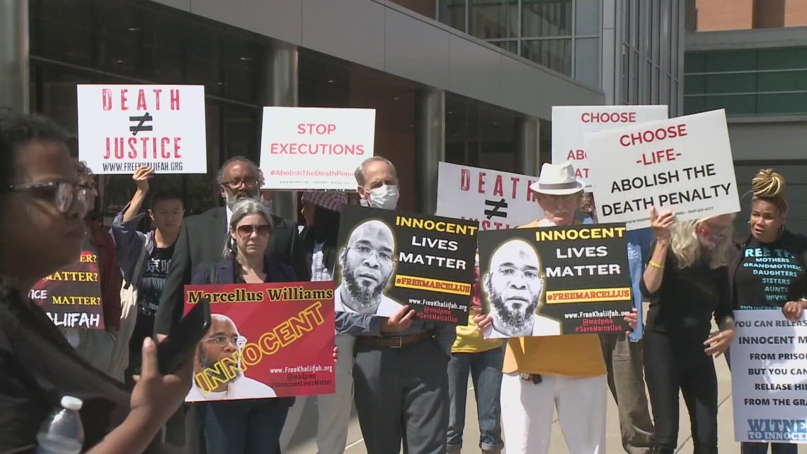 MO Supreme Court upholds execution date for Marcellus Williams | wqad.com