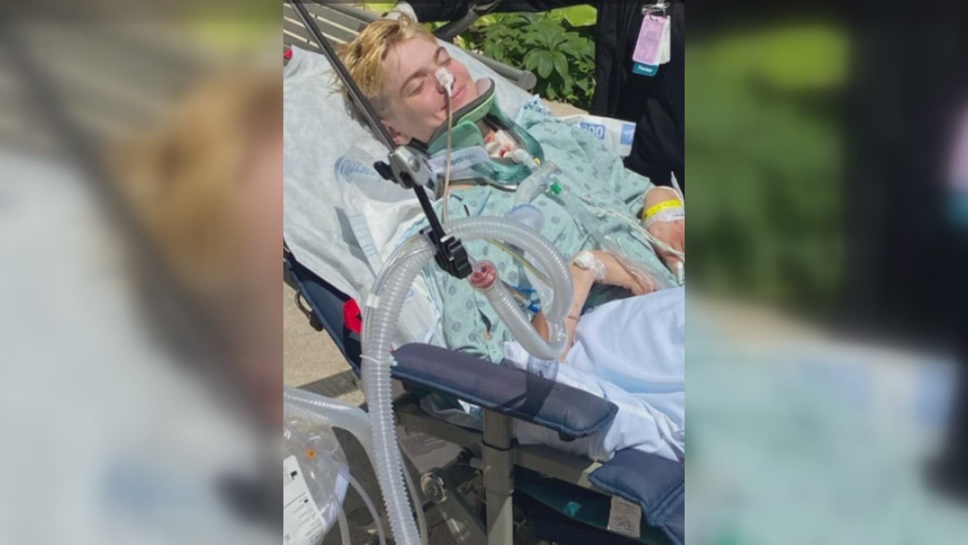 18-year-old paralyzed after work-related incident | 10tv.com