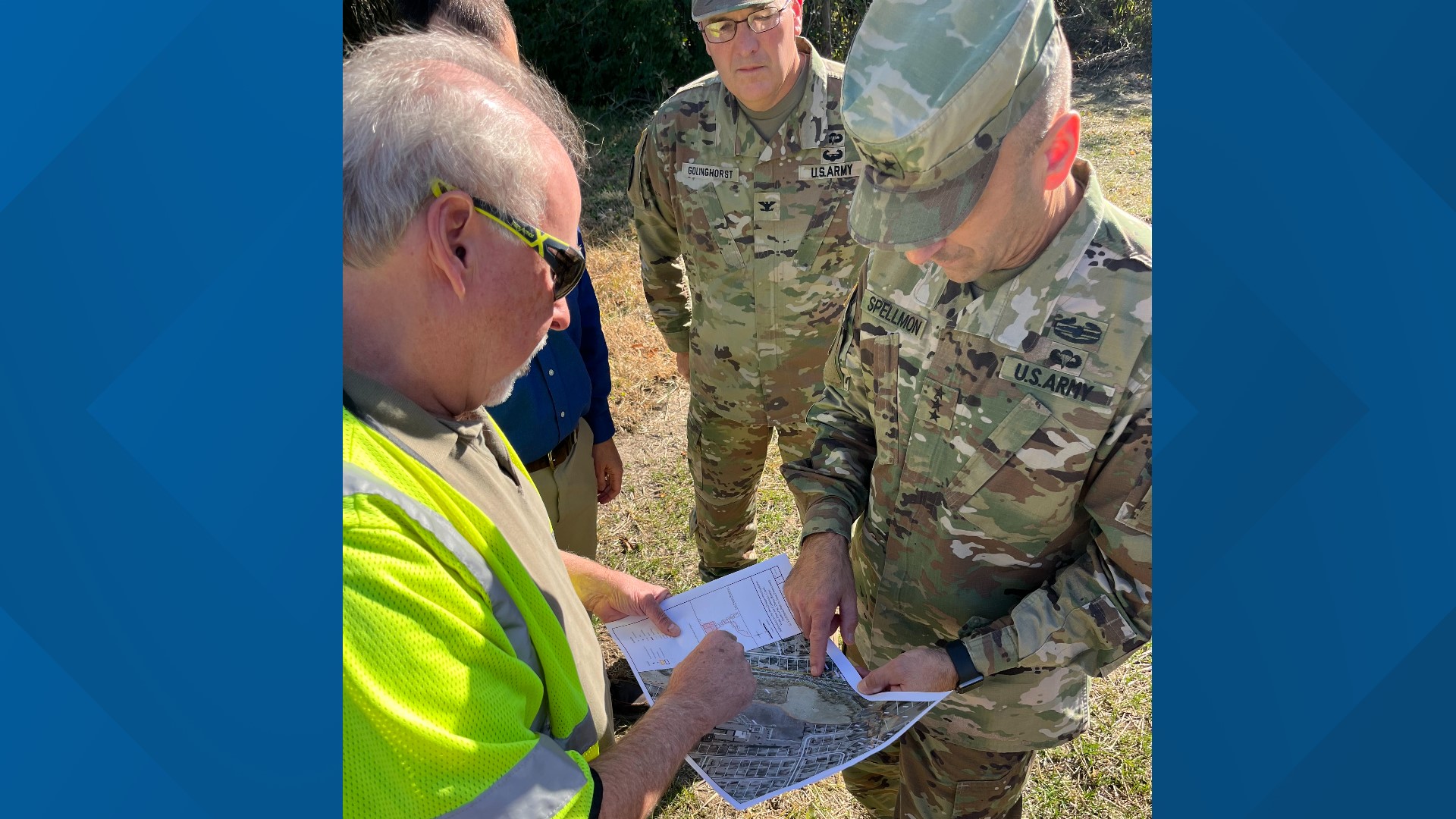 USACE asking public for input on disaster preparedness, response | wqad.com