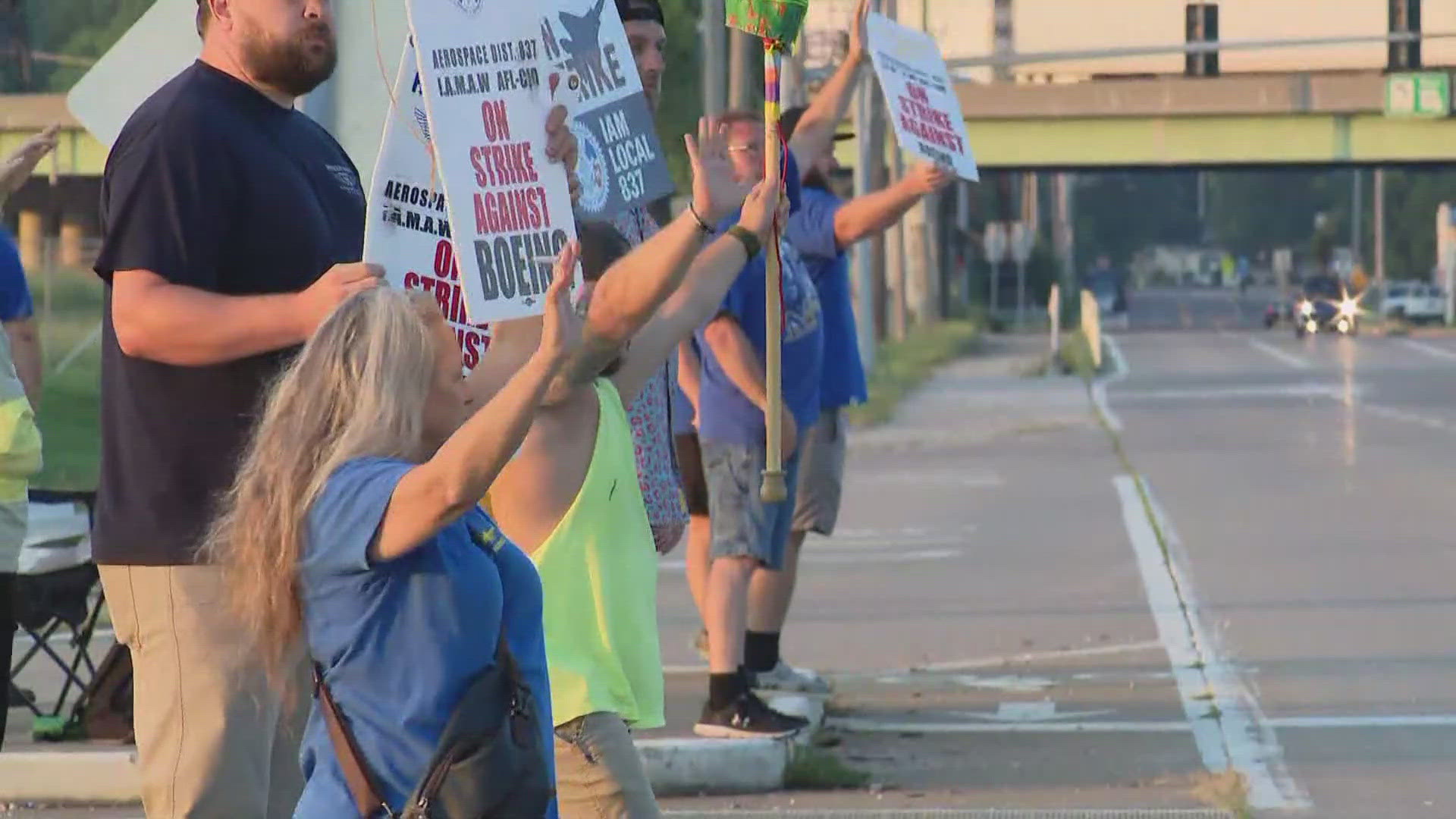 Boeing, machinists union to return to contract negotiations Monday ...