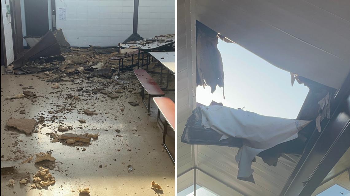 Missouri school destroyed by tornado day before summer vacation | wqad.com