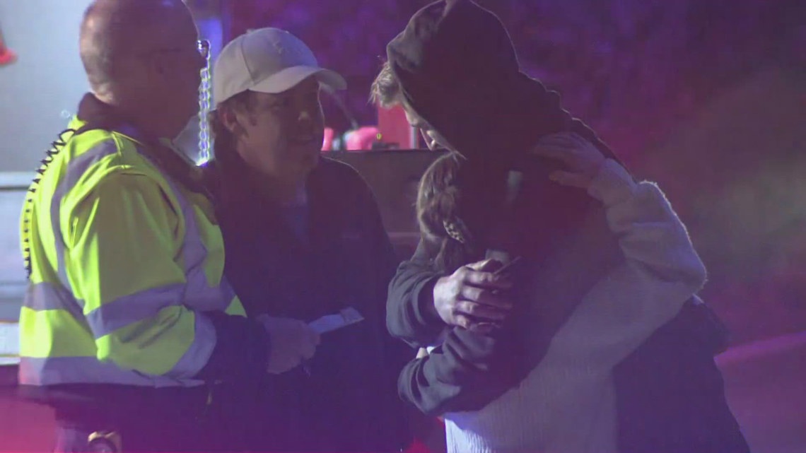 'Miracle': 2 men walk away unscathed after Missouri plane crash ...