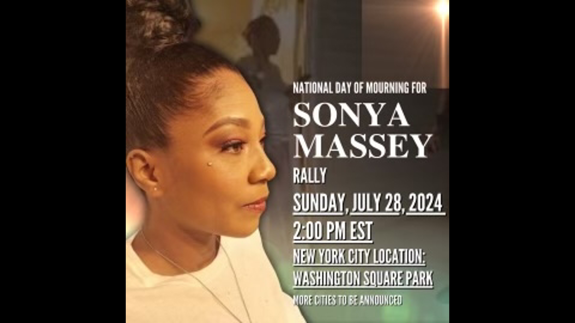 Sonya Massey's autopsy results from Springfield shooting released | wqad.com