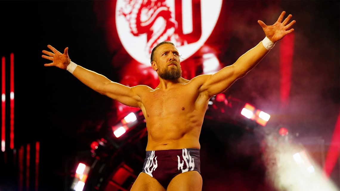 AEW looks to slam pro wrestling powerhouse WWE | fox43.com