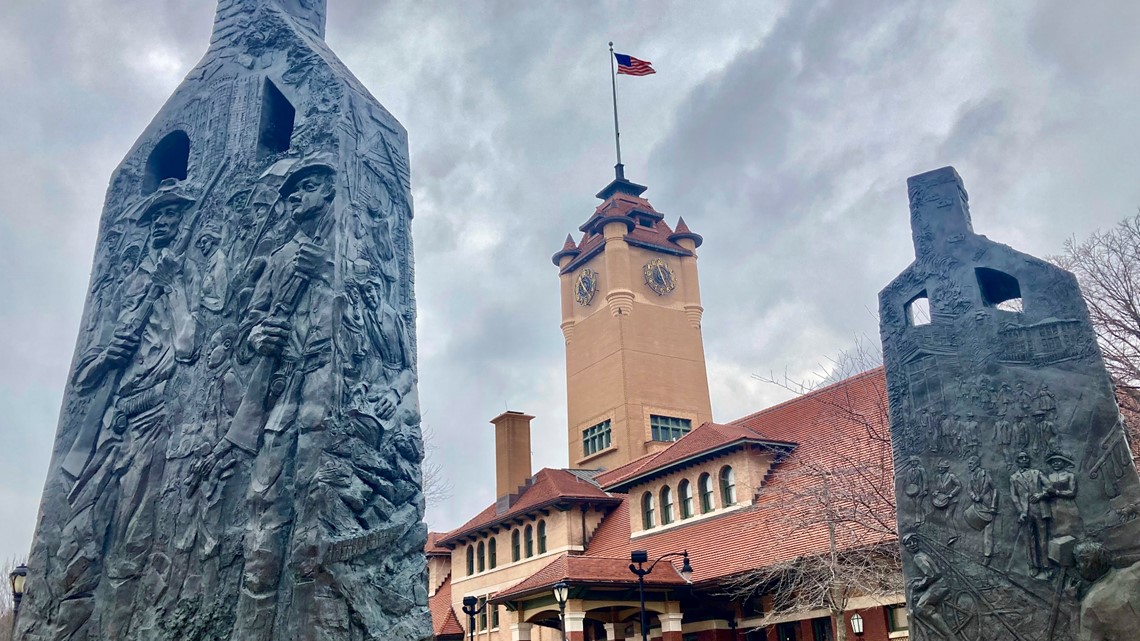 Biden to designate Springfield site as national monument | wthr.com