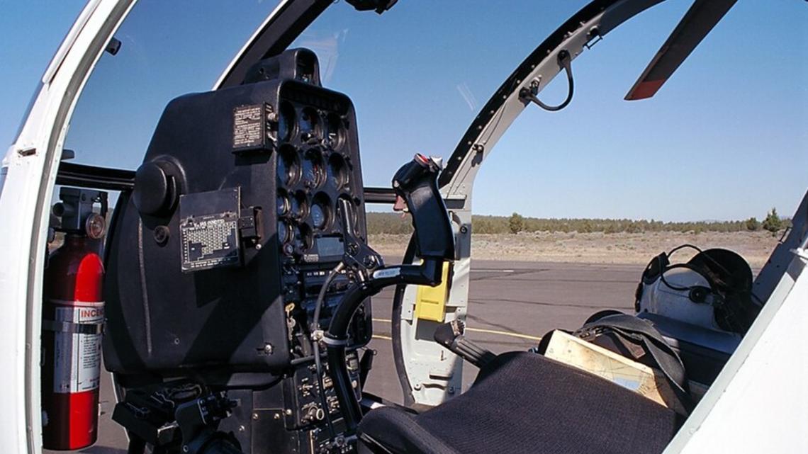 Helicopter crash kills 2 near St. Louis: Witnesses recall tragic event ...