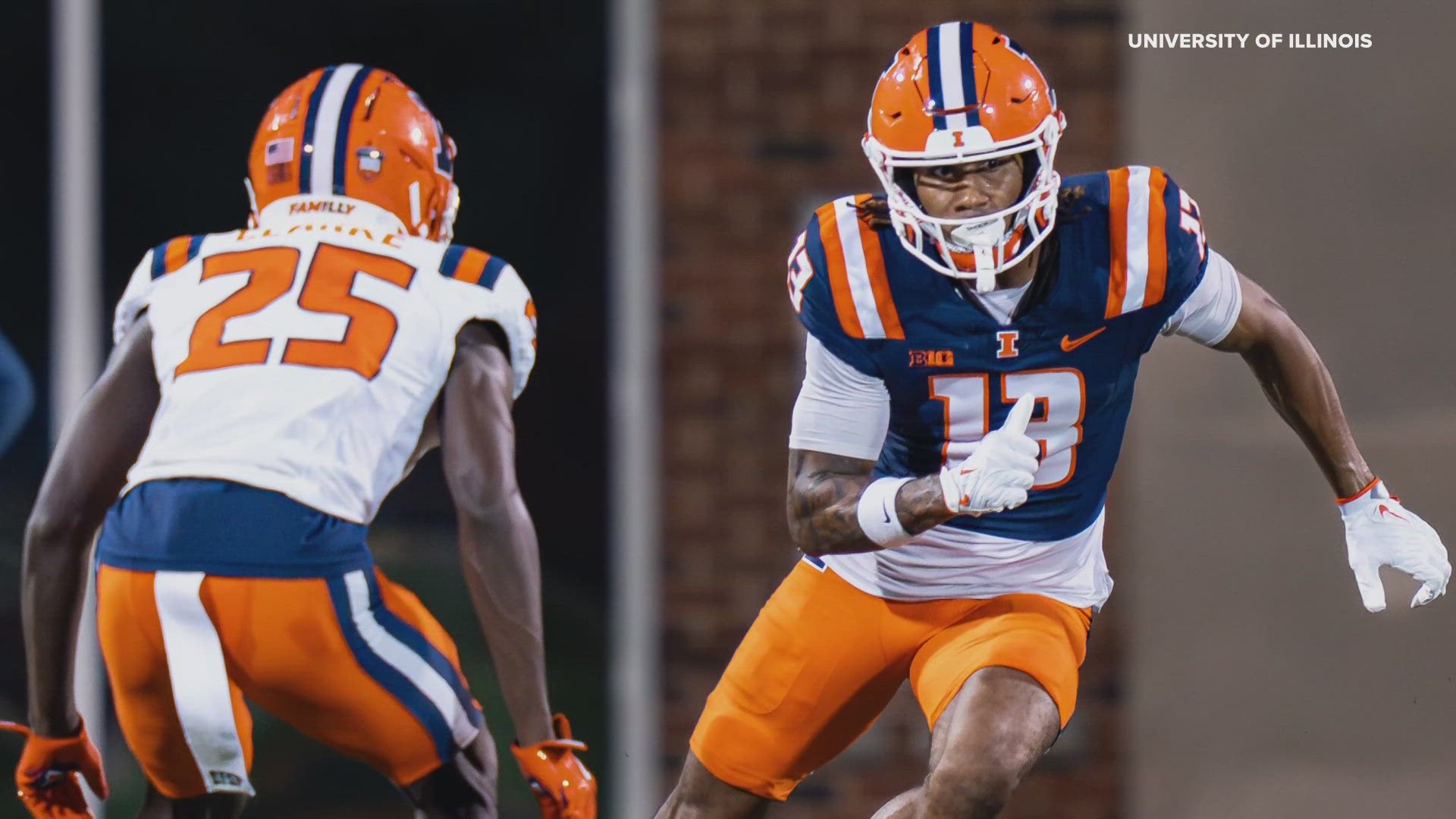 Illinois banking on transfers, experience for football season | wqad.com