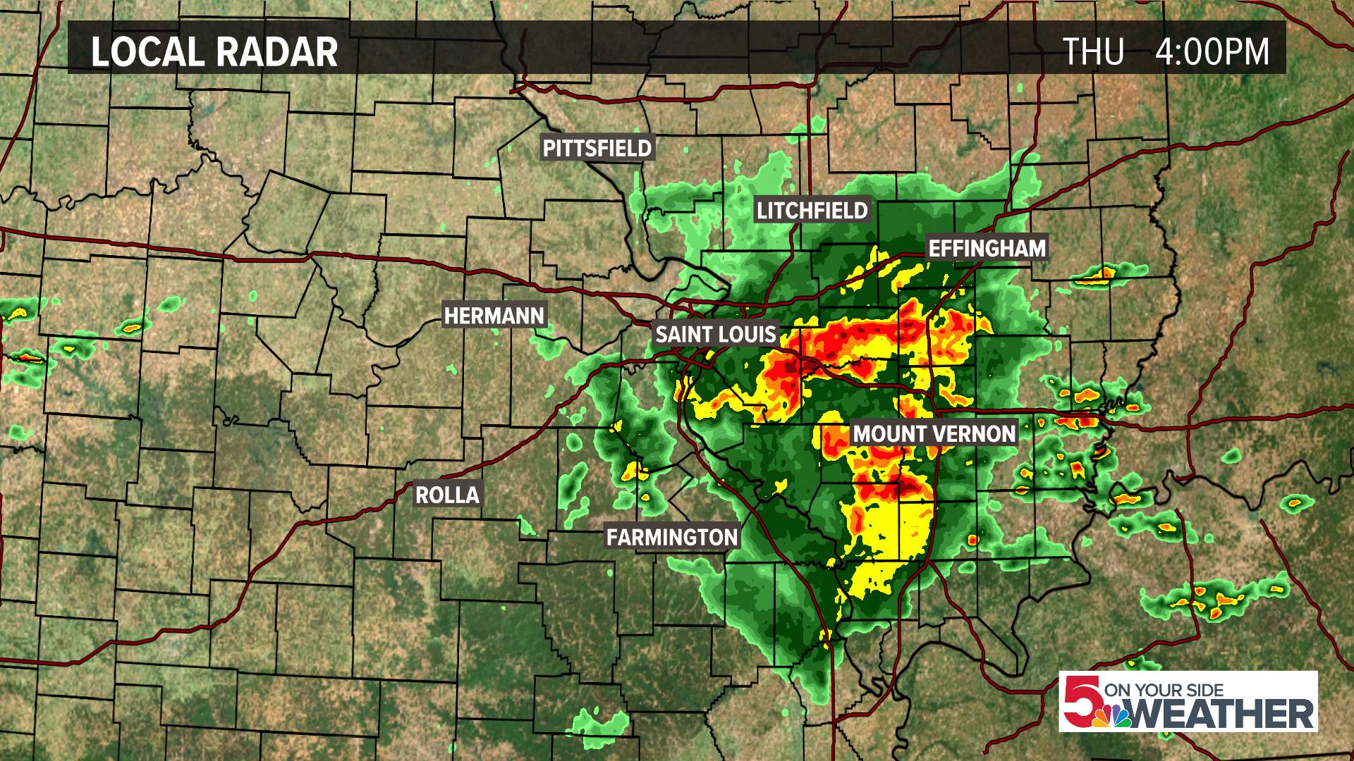 Weather Cameras | St. Louis, MO | KSDK.com | ksdk.com