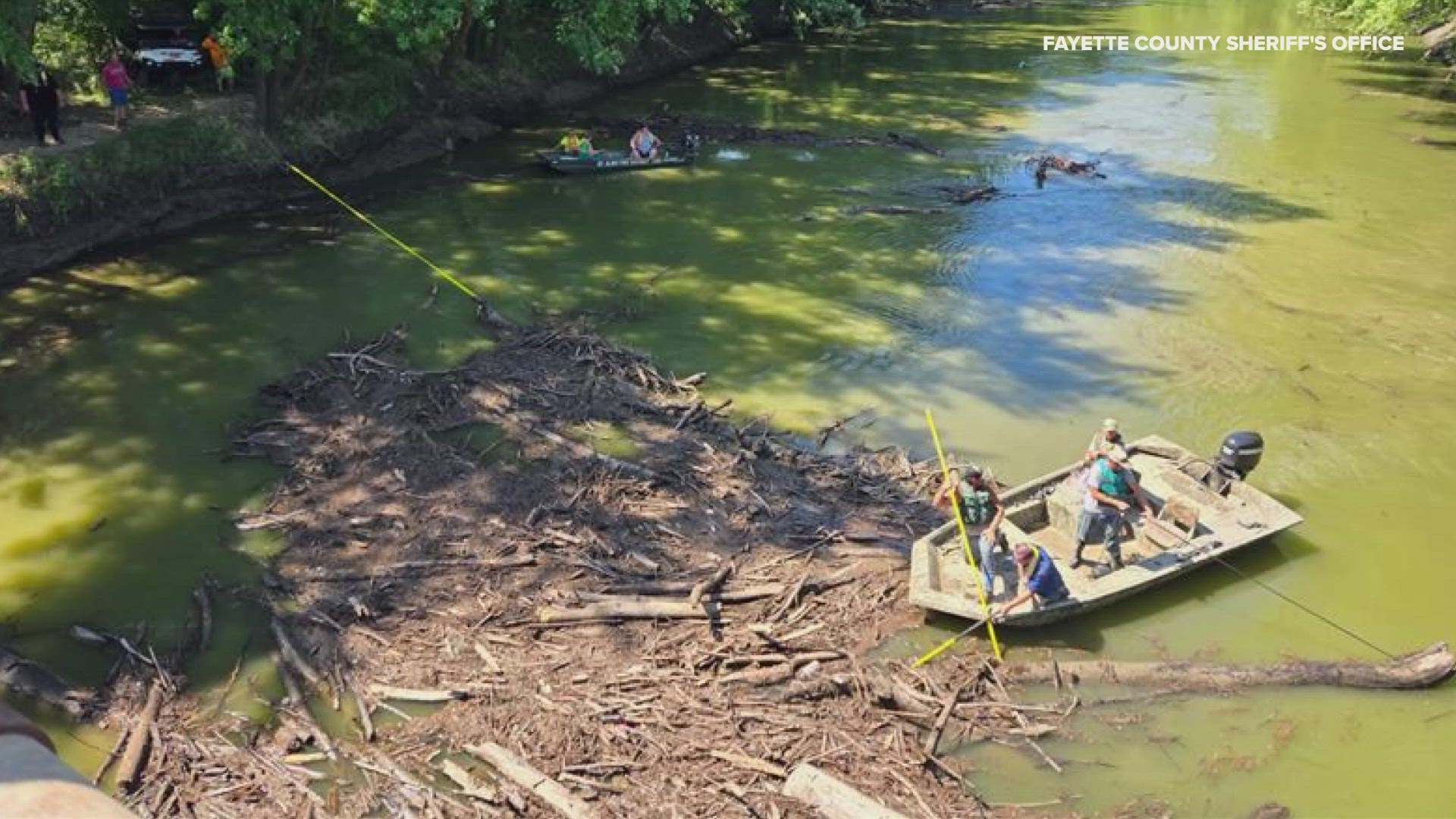 9-year-old drowns in river near Wren Bridge | wqad.com