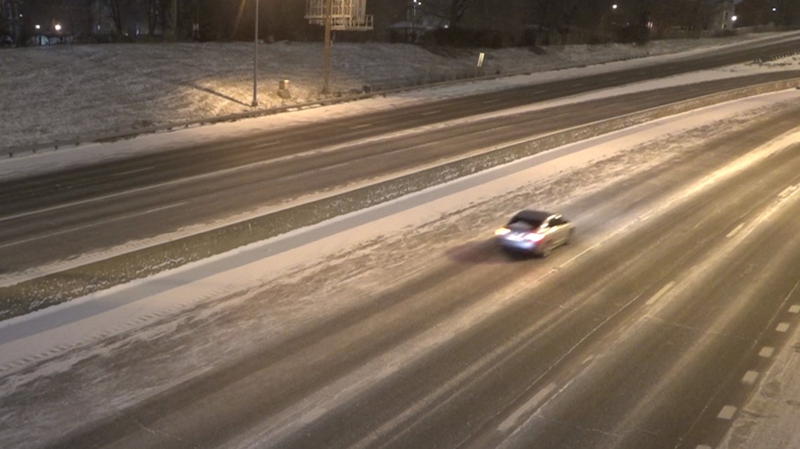 Where can I check Memphis road conditions? | localmemphis.com