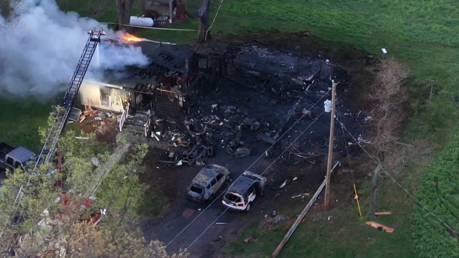 Family charged in Illinois home explosion that left 3 dead | wqad.com