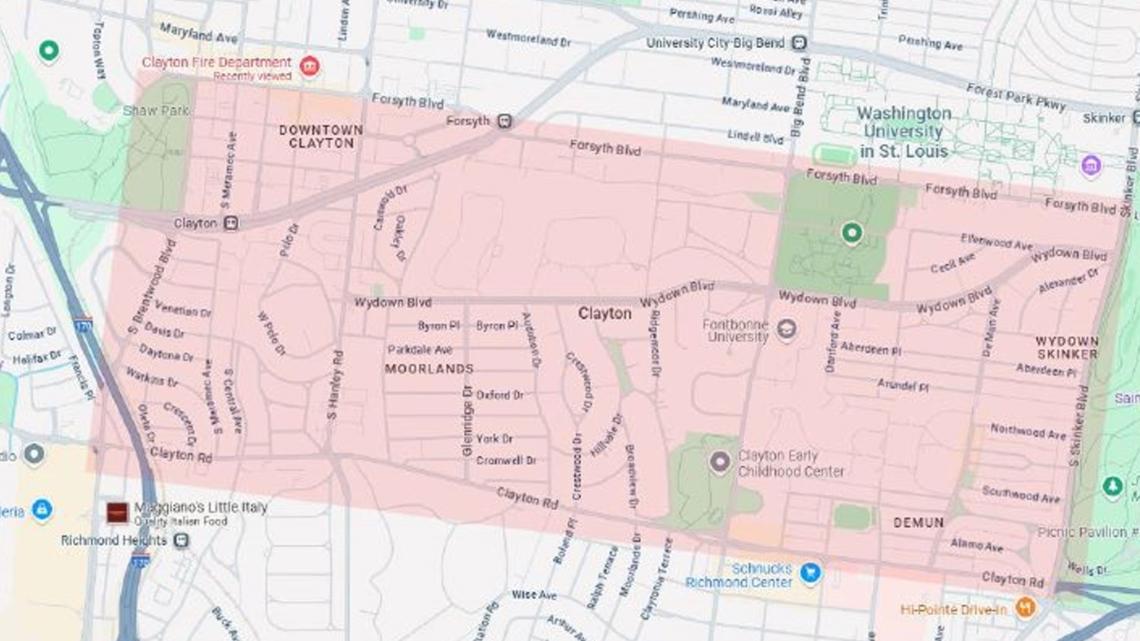 5 dead, 5,000 homes damaged, curfew in place for parts of St. Louis ...