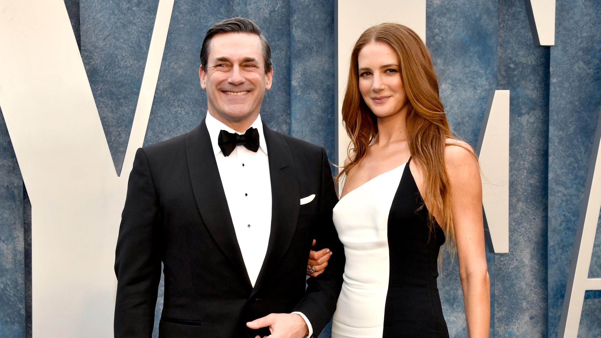 Jon Hamm marries Mad Men co-star Anna Osceola | wthr.com