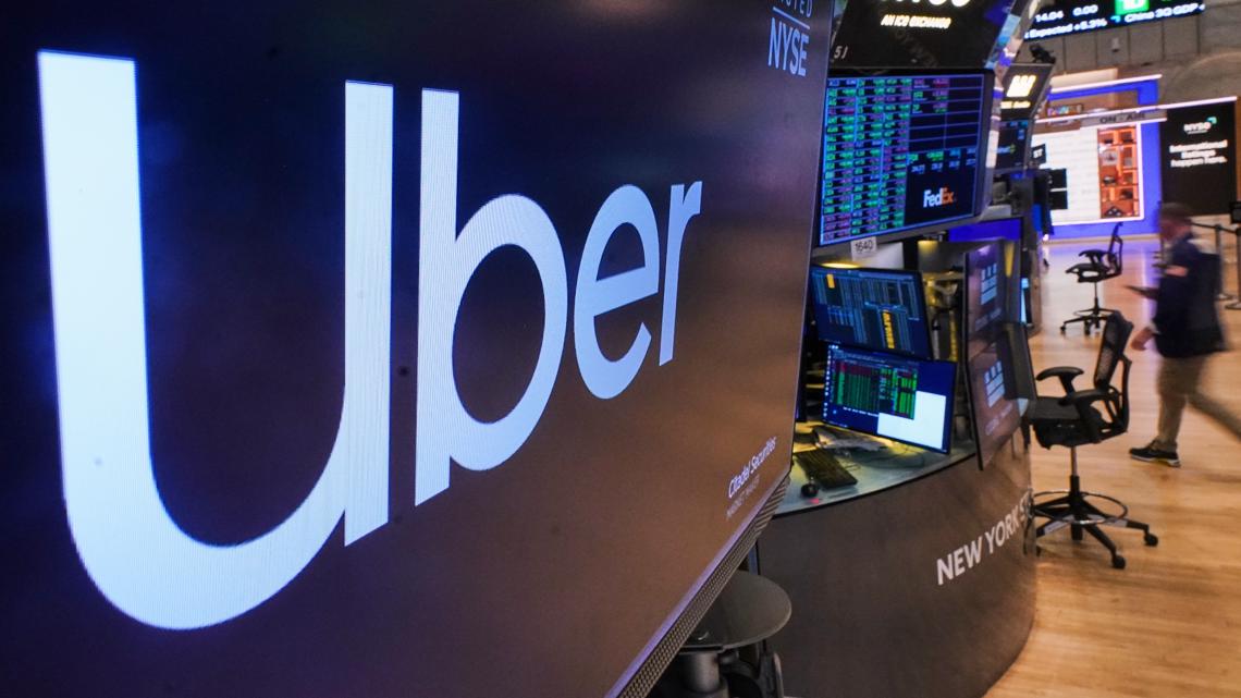 Feds and 21 states sue Uber for deceptive billing | wqad.com