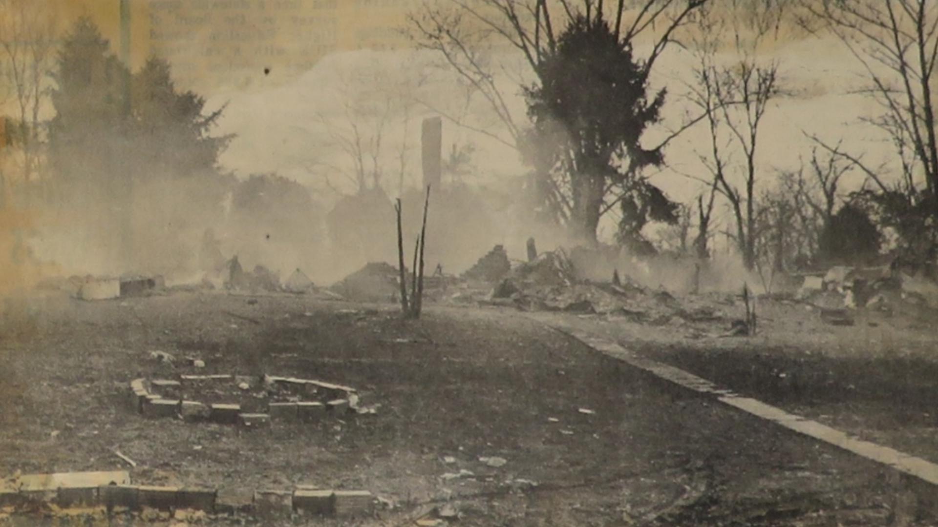 'Haunted' Hartford Castle in Illinois carries a tragic true story ...