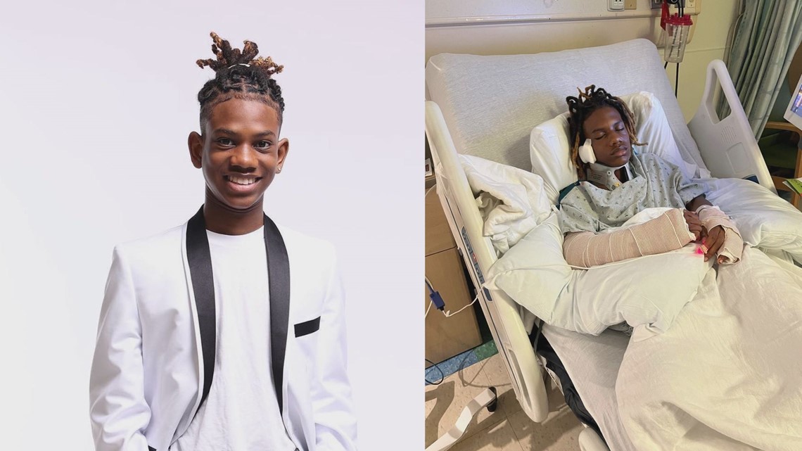 St. Louis student recovering after school shooting | wthr.com