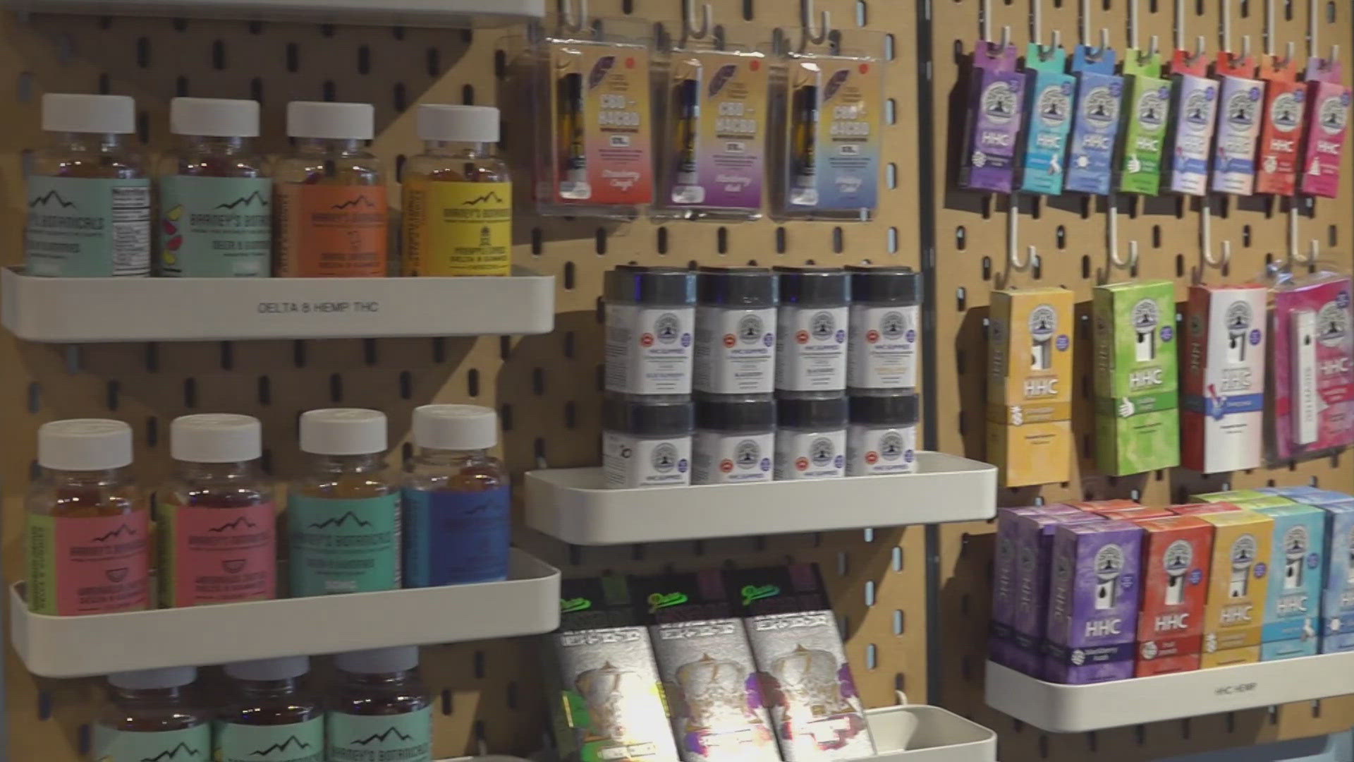 Arkansas AG Griffin announces ban on Delta-8 products | 5newsonline.com