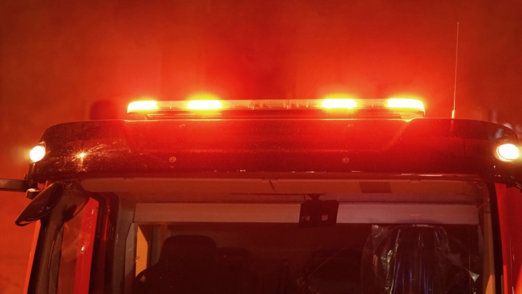 Holding tank reportedly catches on fire at Franklin County business ...