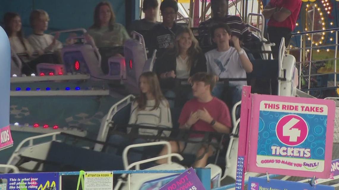 83rd annual Arkansas State Fair brings new rides and rules ...