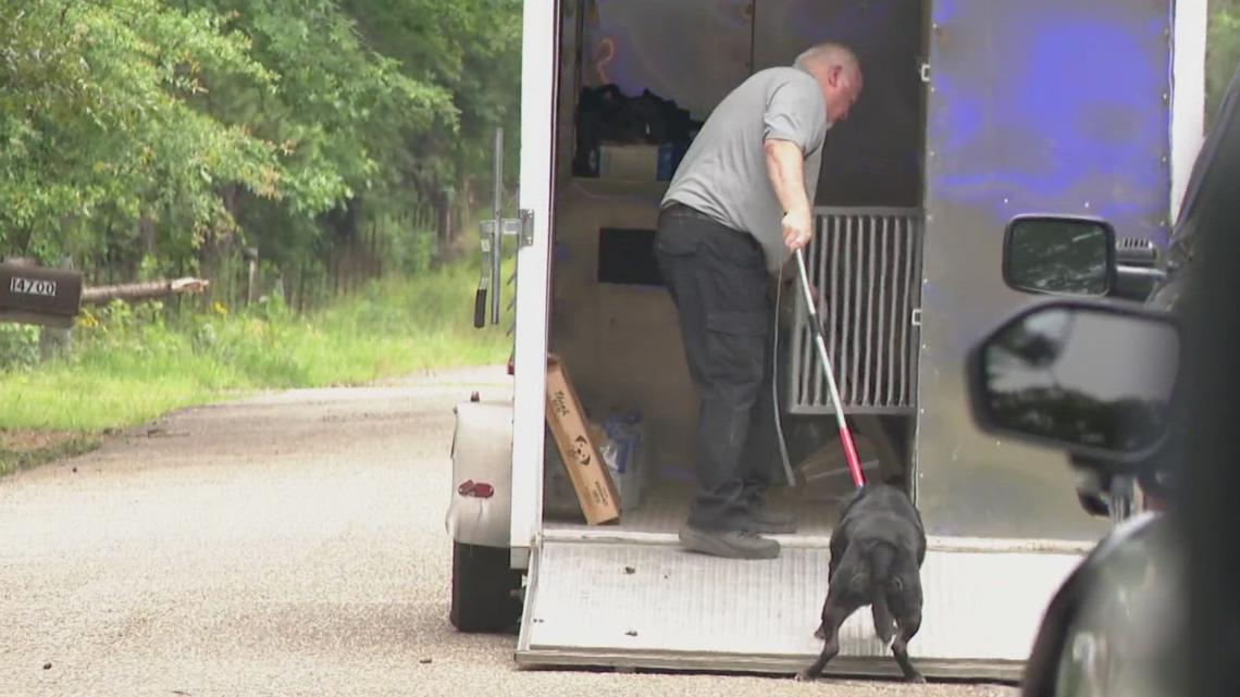 Officials share new details on deadly dog attack in Saline County ...