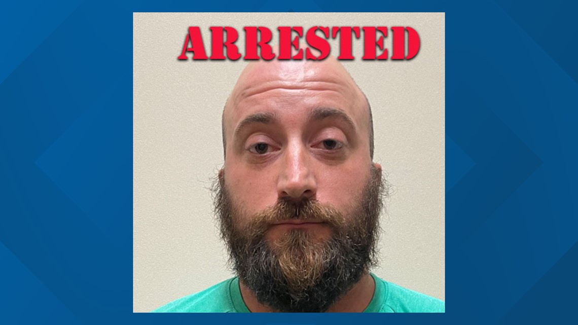 Arkansas teacher accused of 'inappropriate contact with student ...