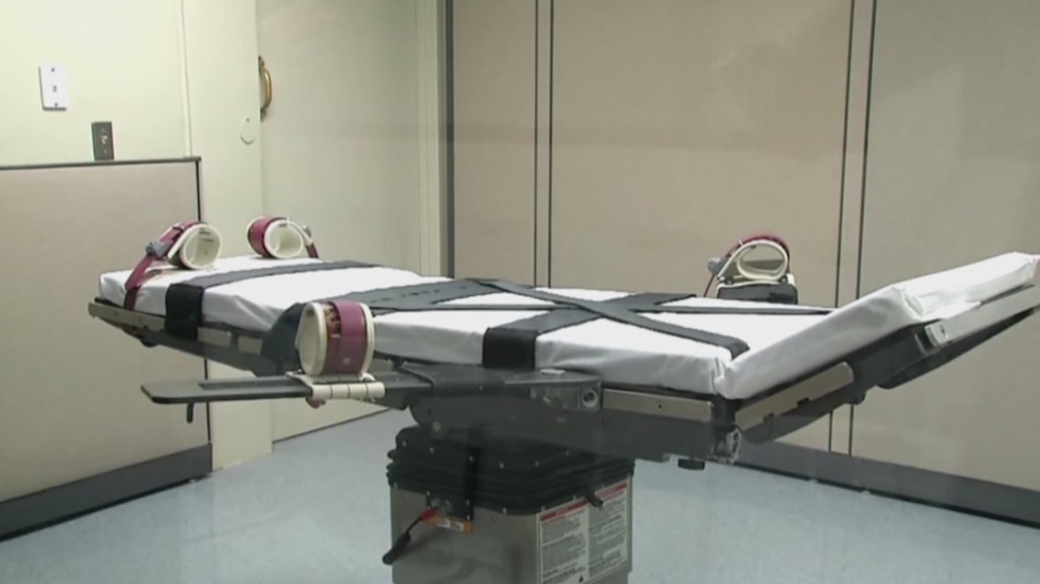 Arkansas proposal would add nitrogen gas to execution methods ...