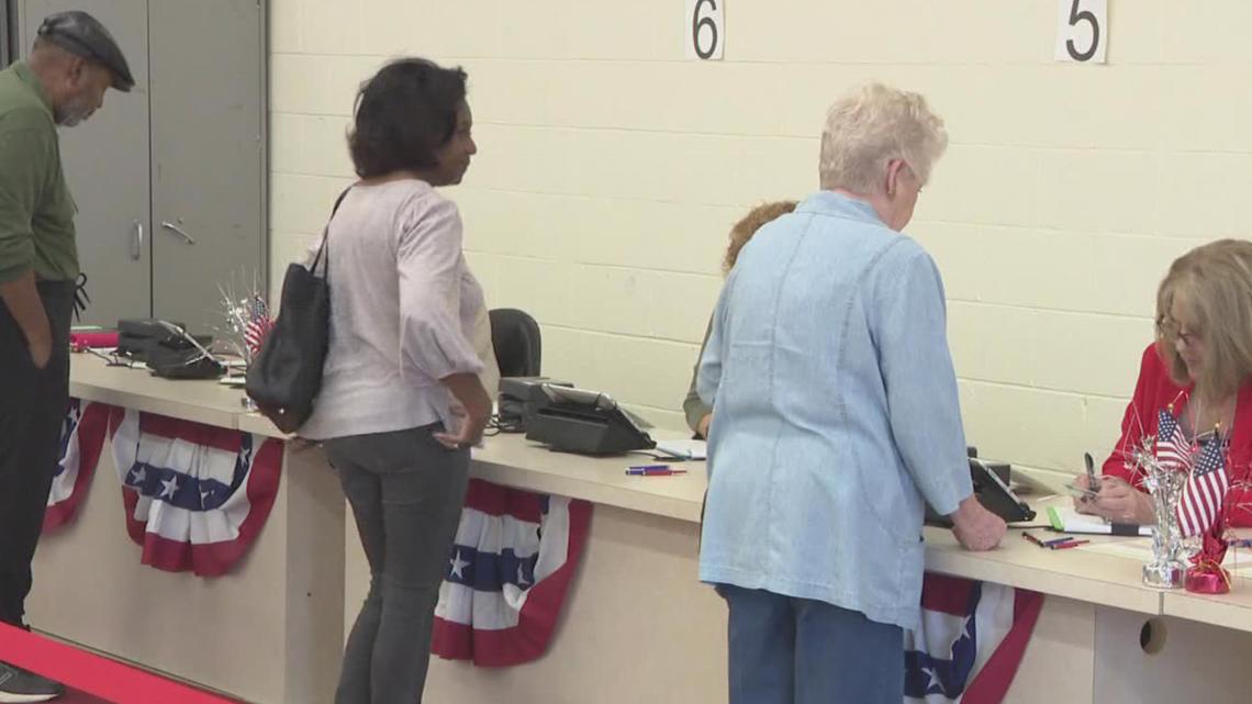 Voting centers decrease locations where Arkansans can vote ...