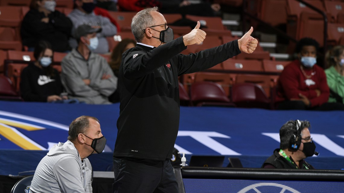 Coach Mike Neighbors Signed To New Agreement | 5newsonline.com
