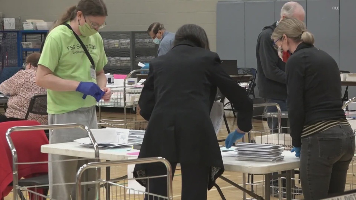 Arkansas leaders address mail-in voting law ahead of elections ...