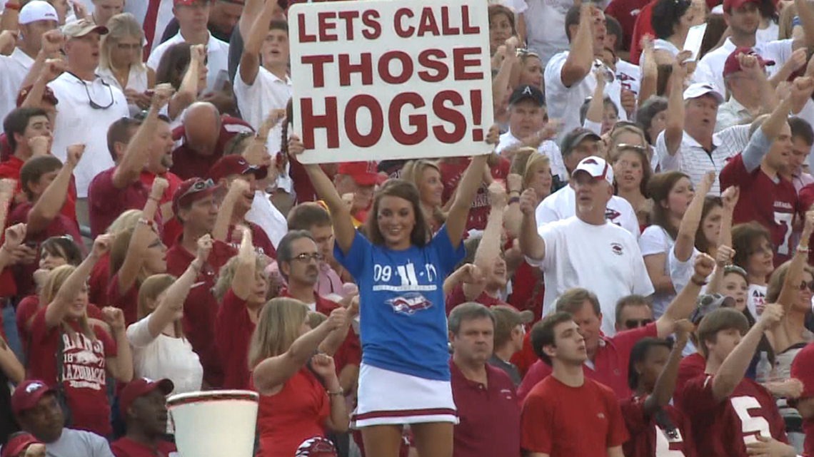 Remembering the Arkansas game that honored 9/11 victims | 5newsonline.com