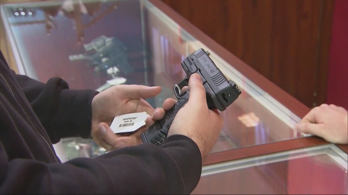 How Trump's 'Big, Beautiful Bill' will impact gun owners | 5newsonline.com
