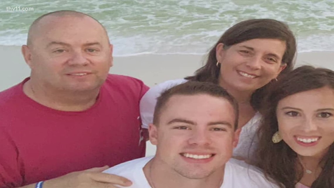 Daughter of Atkins superintendent remembers father's legacy ...