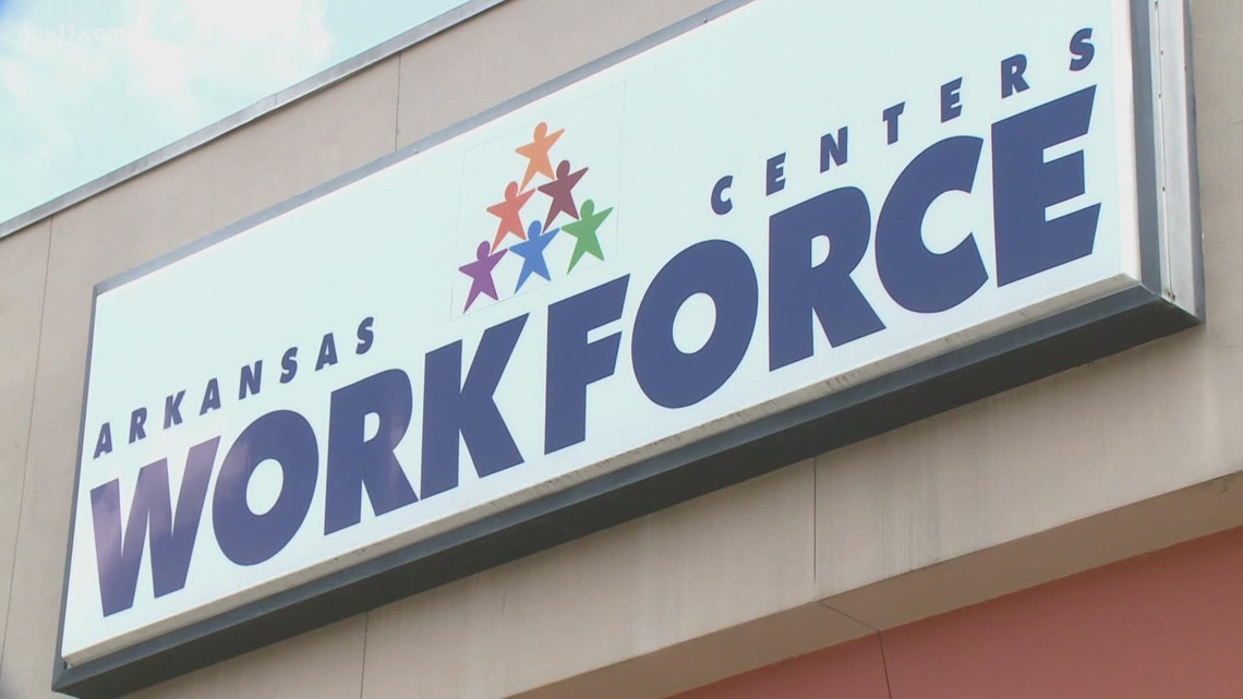 Unemployment rate in Arkansas rises to 3.4% in December of 2023 ...