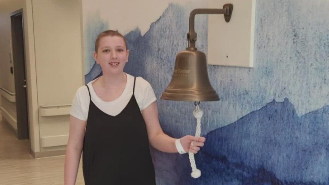 Arkansas teen shares story of beating a rare cancer | 5newsonline.com