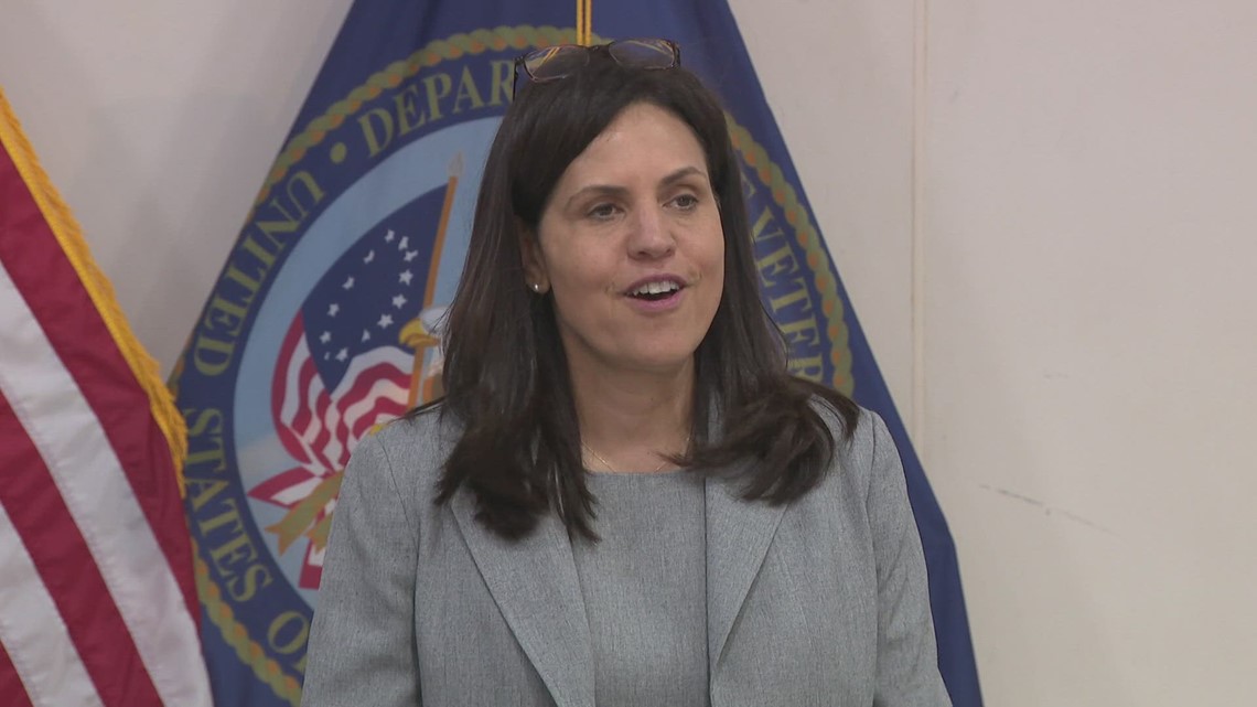 US Deputy Secretary of Veterans Affairs makes trip to Arkansas ...