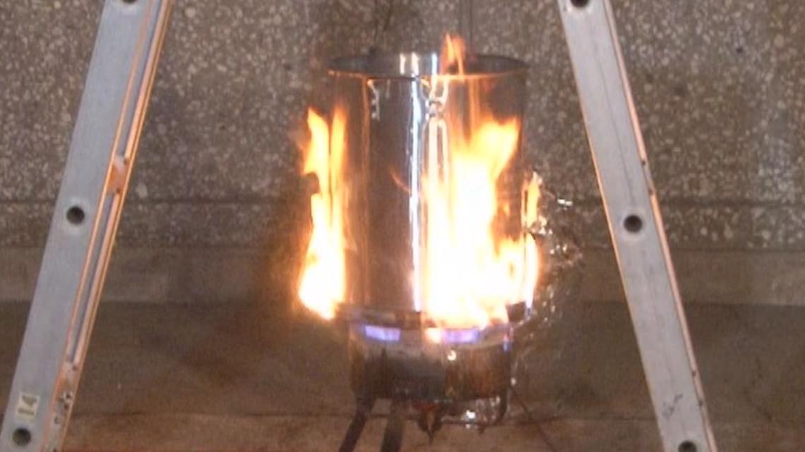 How to avoid a Thanksgiving turkey frying disaster | 5newsonline.com