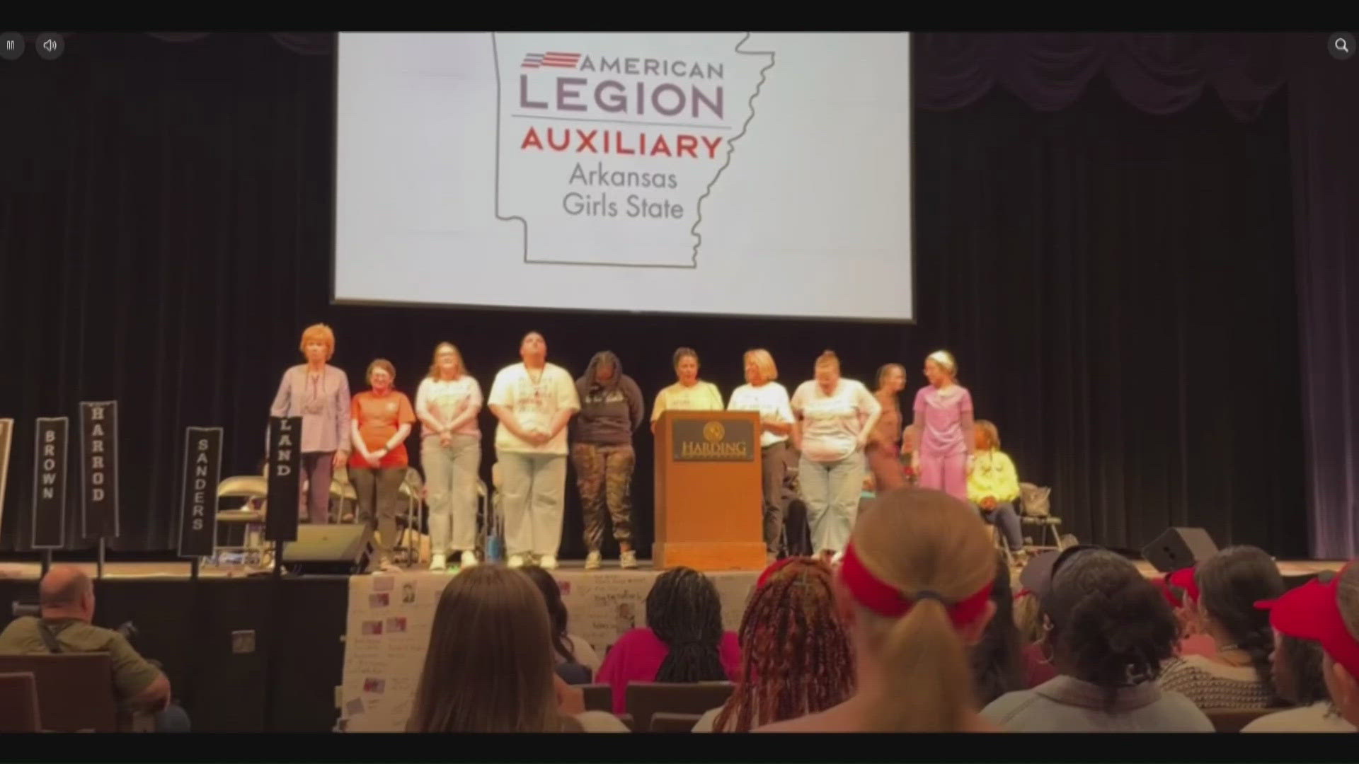 Future of Arkansas Girls State in question after mass staff resignation ...