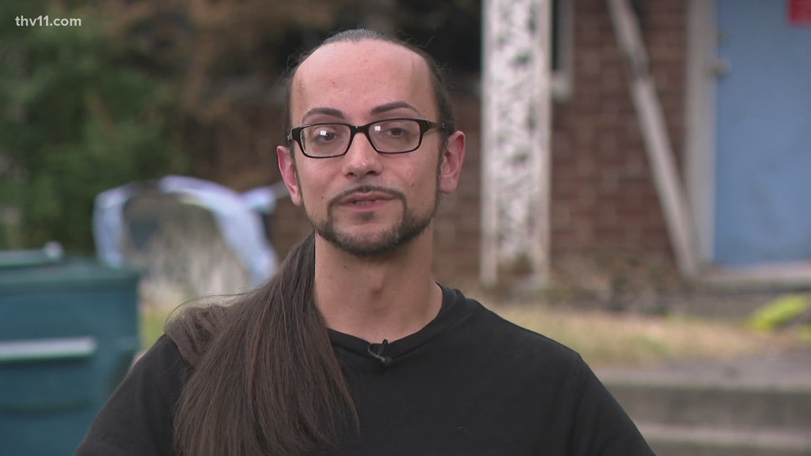 Little Rock man loses two homes in less than two months | 5newsonline.com