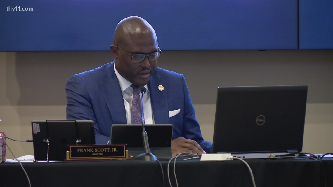 Little Rock placed under state of emergency following homicide ...