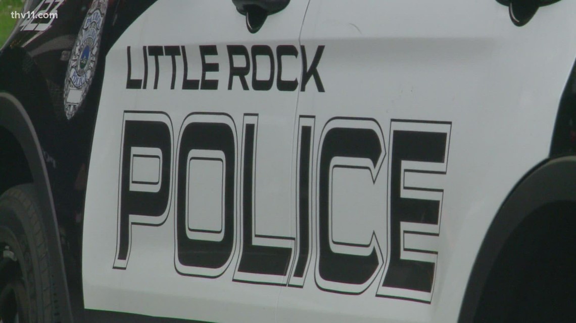 LRPD officer arrested for domestic battery, child endangerment ...