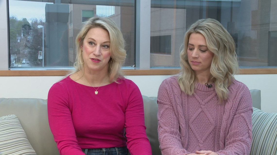 How this mom beat breast cancer & helped her daughters | 5newsonline.com