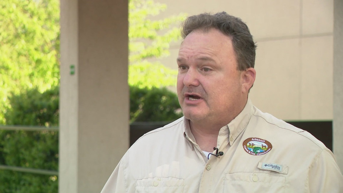 AGFC officials offer advice to Arkansas hunters following severe floods ...