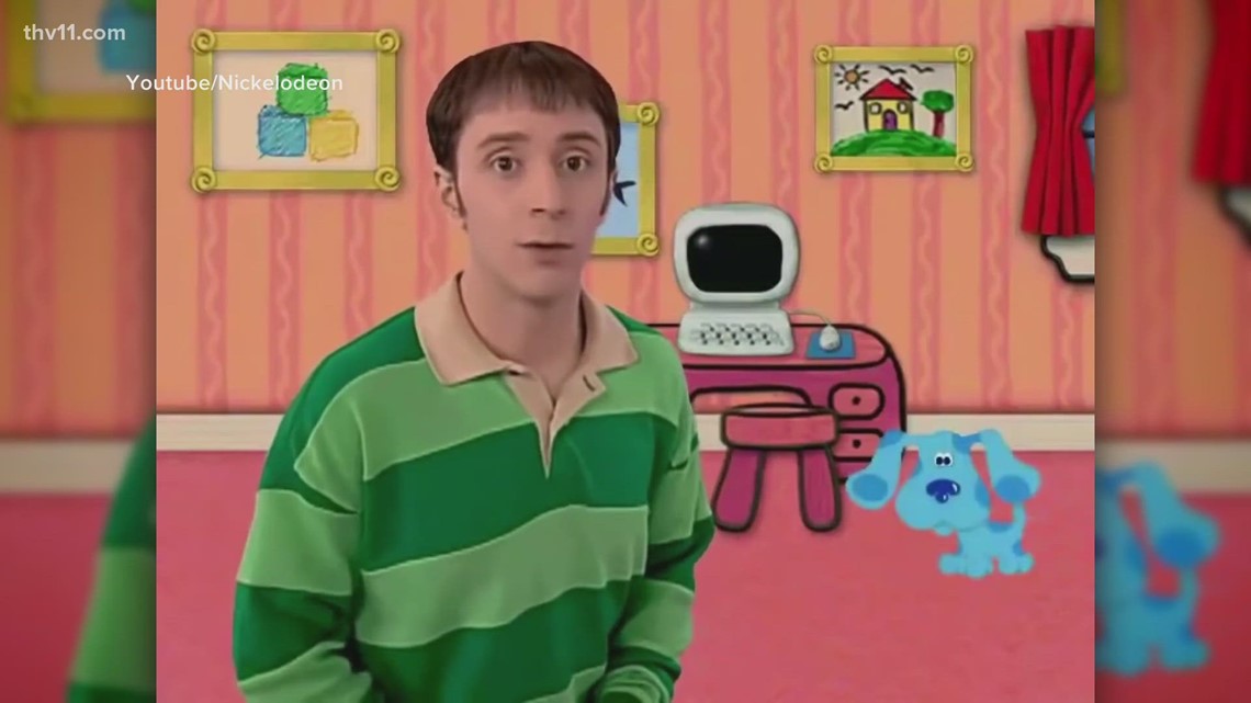 Steve from Blue's Clues to speak at UCA in Conway | 5newsonline.com