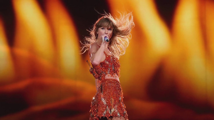 Taylor Swift tribute band set to play at The Rust Belt, day after new album release | wqad.com