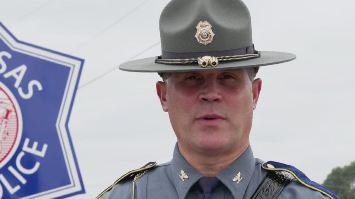 Arkansas State Police warn about new penalties for fleeing ...