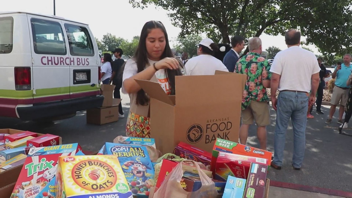 Arkansas Girl Scout recruiting fellow teens to volunteer | 5newsonline.com