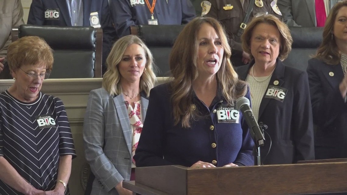 Republican Women’s Legislative Caucus holds conference to talk top ...