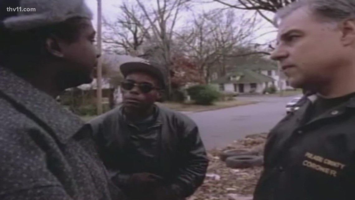 Former gang member on what it takes to stop Little Rock violence ...