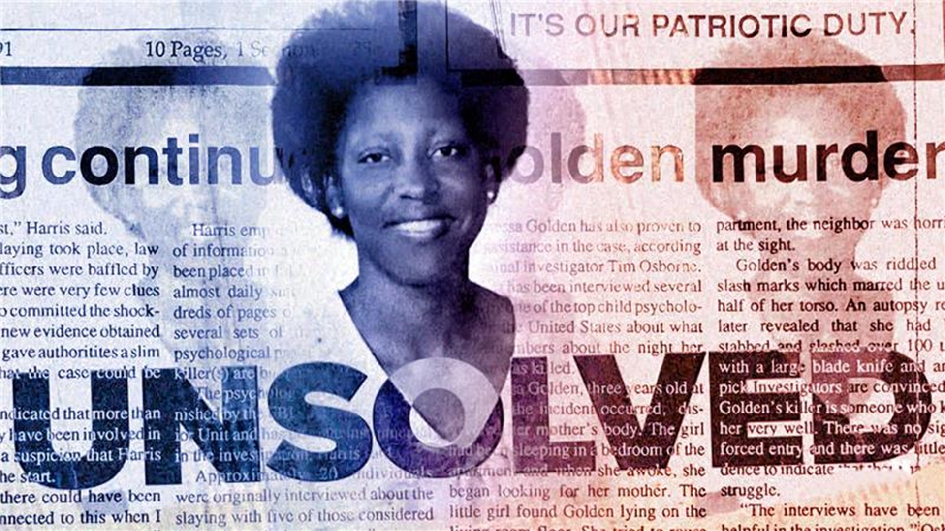 Woman on mission to find mother’s killer 35 years later | 5newsonline.com