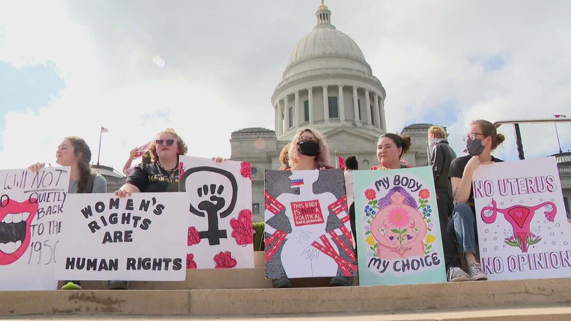 Arkansas met signature requirement to qualify abortion amendment ...